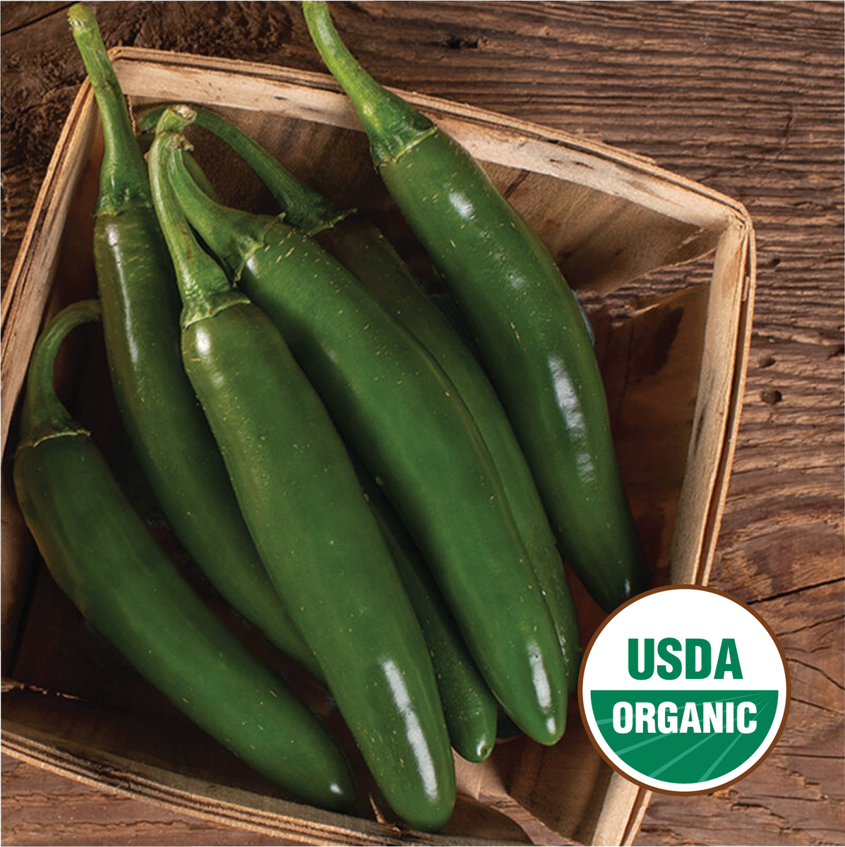 Serrano – North Circle Seeds